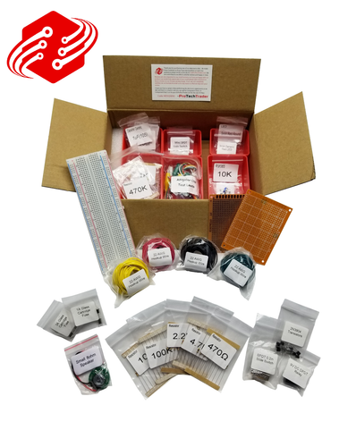 ProTechTrader Make Electronics 3rd Edition Kit for sale online | eBay