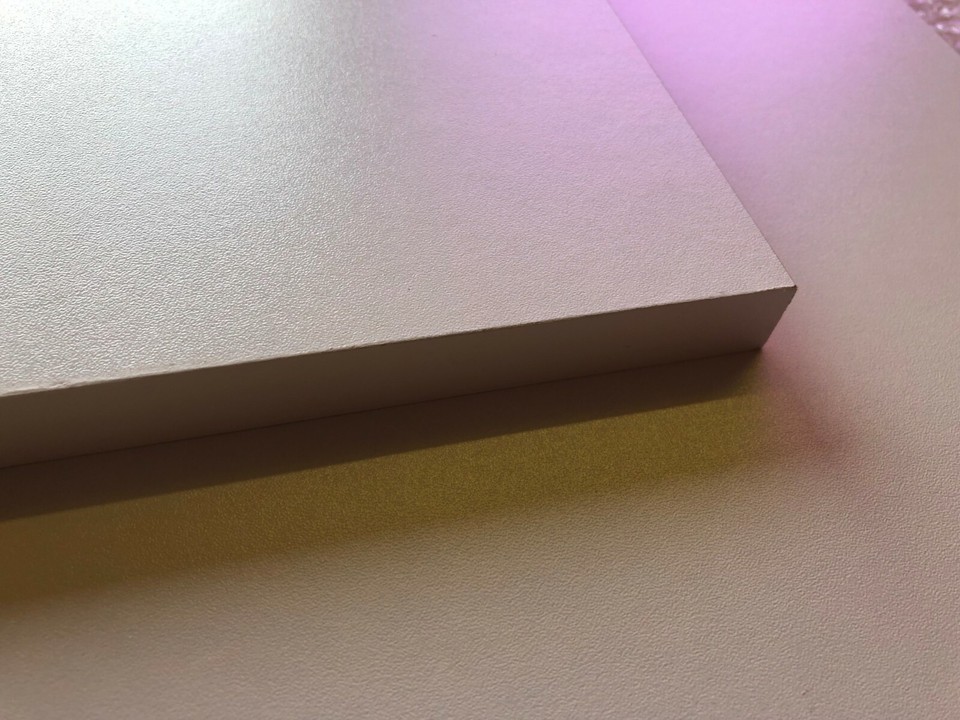 Kitchen Worktop support End Panel 870 x 600 x 18mm - various colours ...