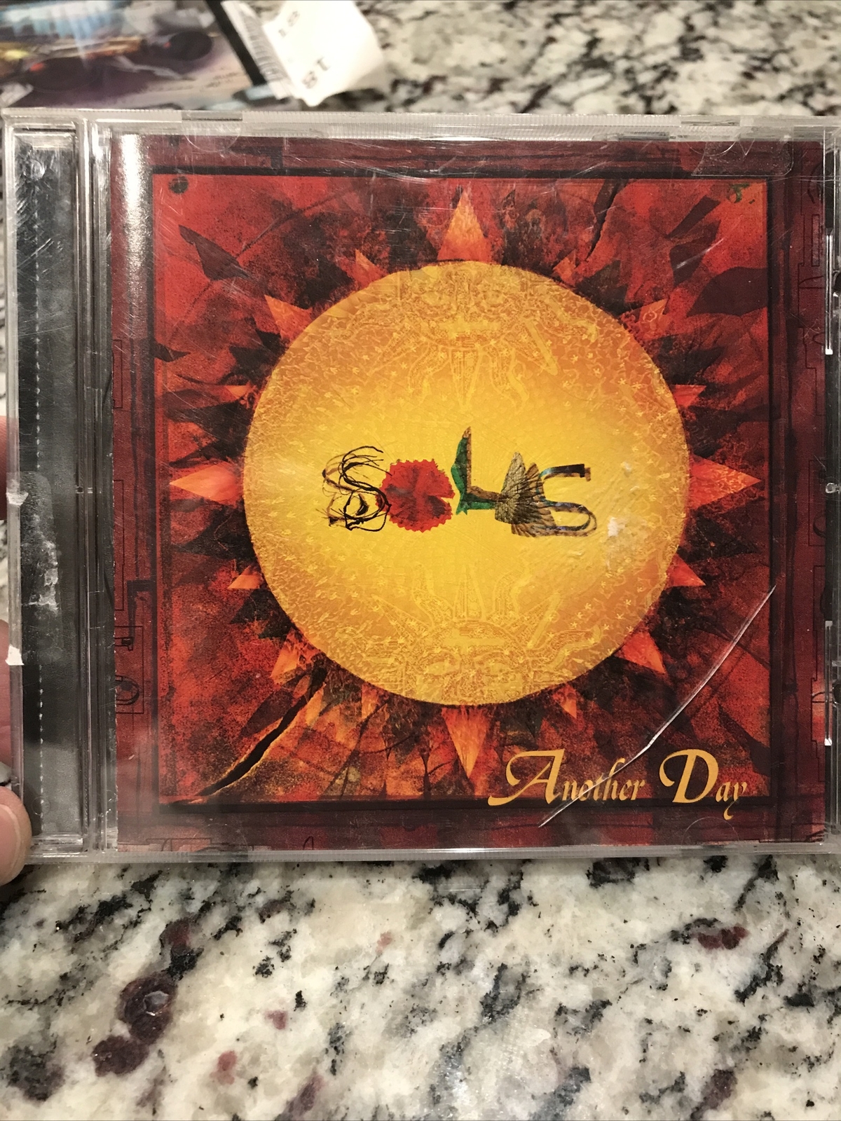 Solas : Another Day CD (2003) 16351785626| eBay