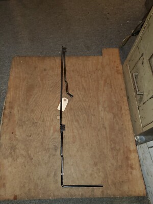 Snapper / Briggs OEM Control Rod Assembly 7029217 | eBay