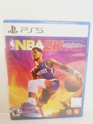 NBA 2K23 - Sony PlayStation 5 710425579264| eBay