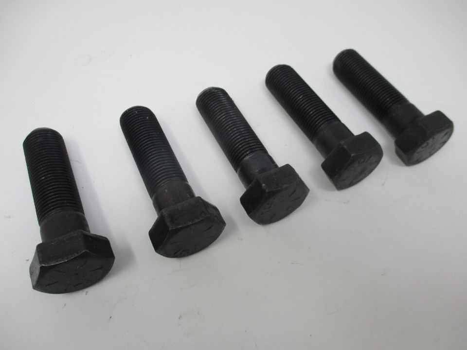 5 For Toro Exmark Z Master Mower Blade Screw Bolt 51-4060 Zero Turn ...