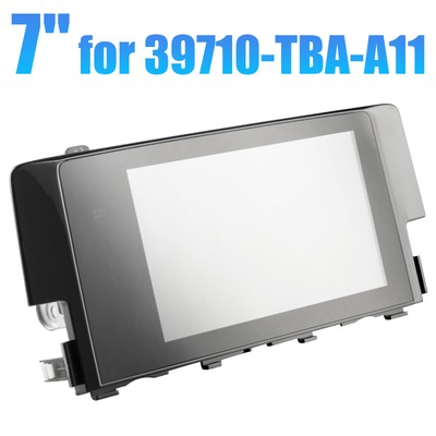 OEM 2016 17 2018 Honda Civic Radio Touch Display Screen Player 39101 ...