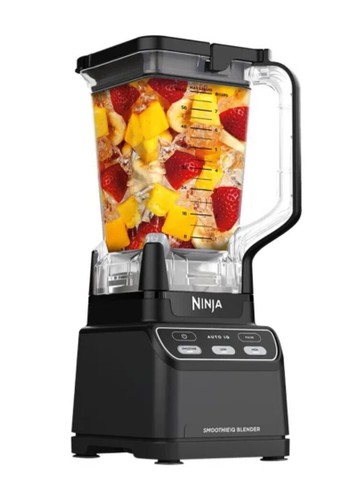 Ninja Smoothieiq Blender with 1400 Peak Watts, 72-Oz. Pitcher, and Auto ...