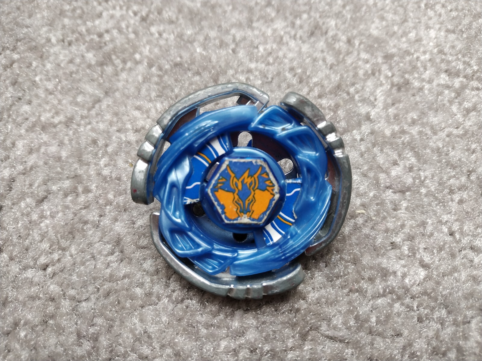 Beyblade Cyber Pegasus