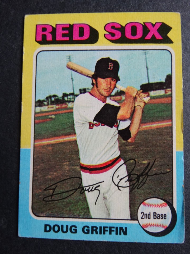 VG 1975 Topps Mini Baseball Cards Complete Your Set U You Pick From ...