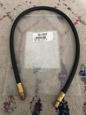 Generac 061903F LG Fuel line 35" long Free SHIPPING | eBay