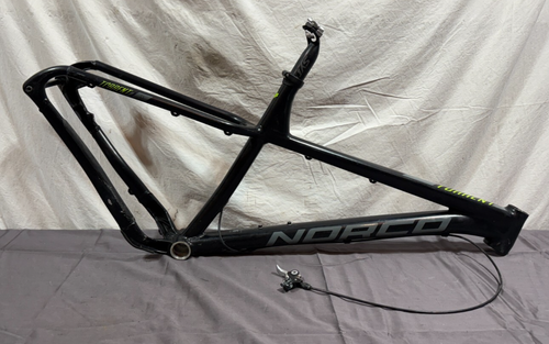 2017 Norco Torrent 7.7 17" C-T Aluminum Disc Brake Hardtail Mountain ...