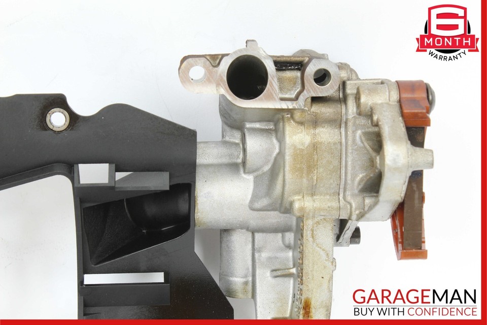05-12 Mercedes W212 E350 C280 R350 M272 Engine Motor Oil Pump Assembly ...