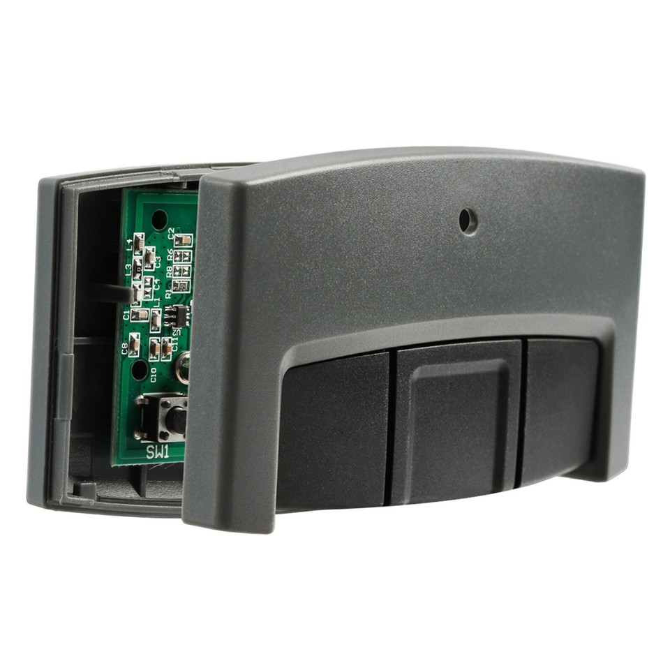 For Craftsman 3-Function Visor Remote Control Garage Door Opener 93048 ...