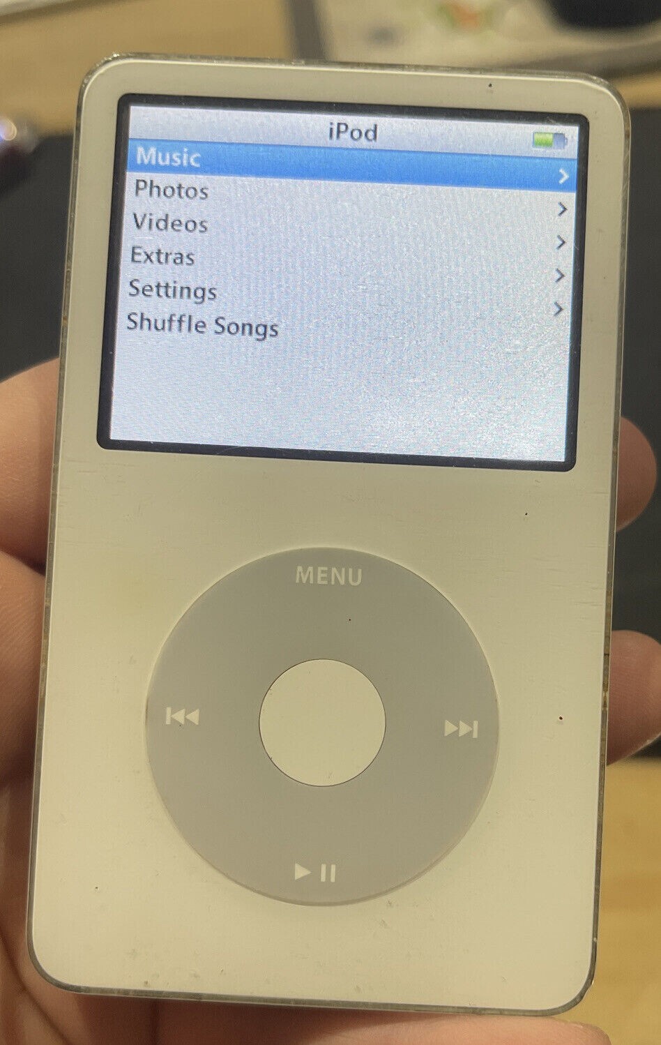 apple ipod classic 1st generation | eBay