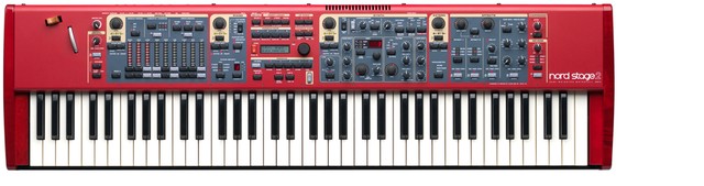 Clavia Nord Stage 2 SW73 Keyboard Synthesizer for sale online | eBay