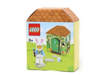 LEGO 5005249 Easter Bunny Minifigure - BNISB New - AU | eBay