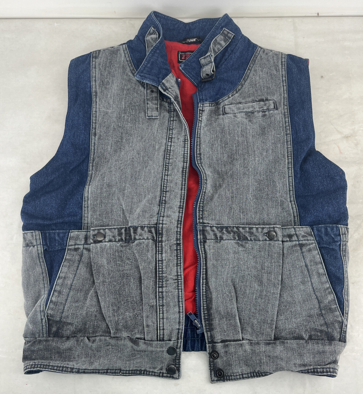 New Vintage Retro Punk 80s 90s Mens Ladies Unisex 2 T… - Gem