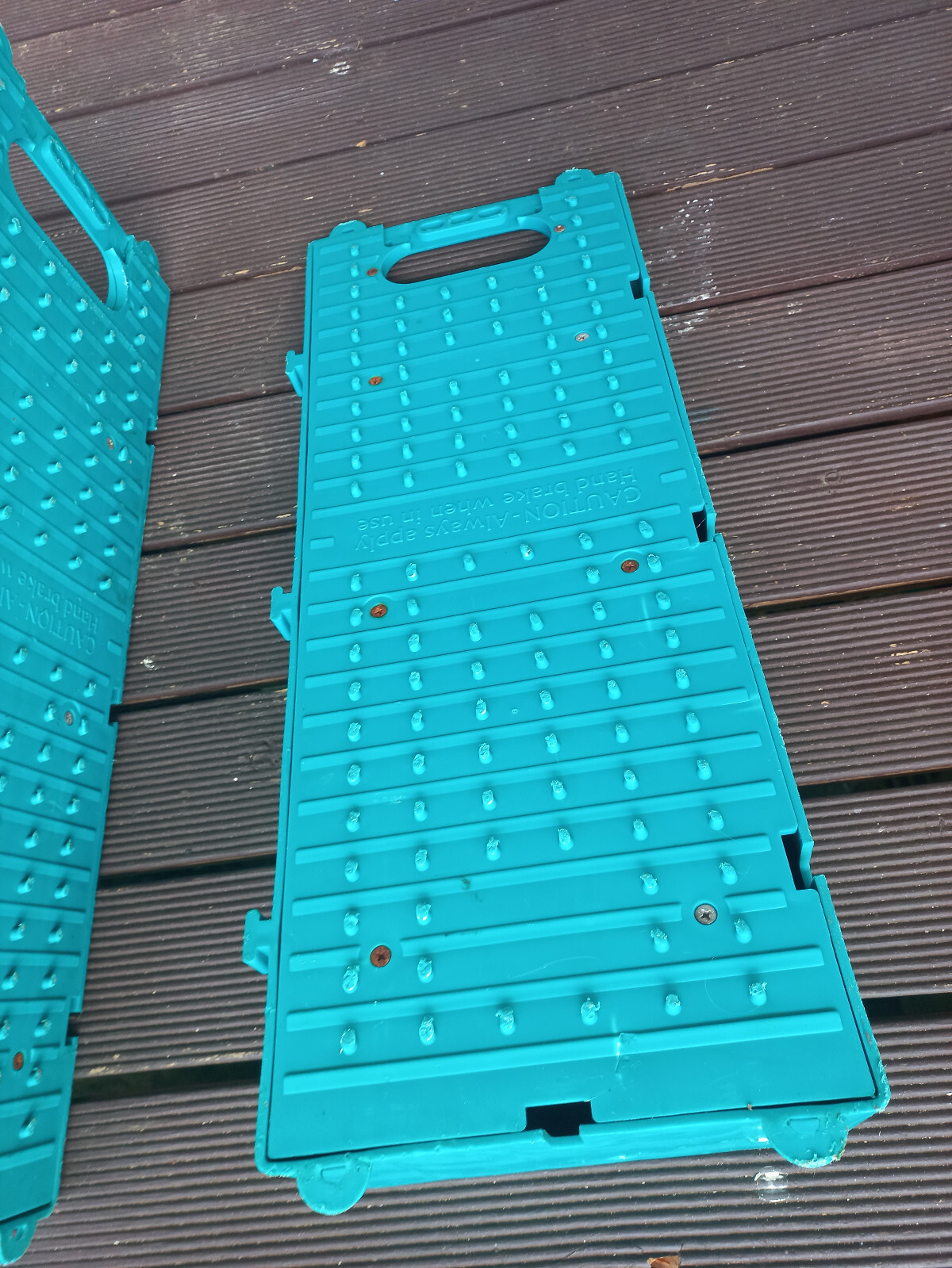 Level-Up Ramps & Chocks Kit for car, trailers, caravan | eBay