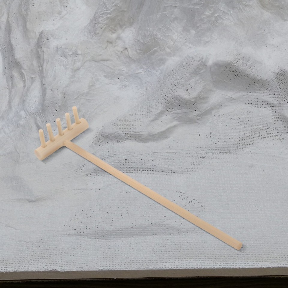 6pcs Small Mini Rake Mini Sand Rake Mini Garden Rake Mini Rake For ...