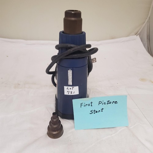 Steinel HL1810S Type 3481 1400W Electronic Heat Gun LOT-731 | eBay