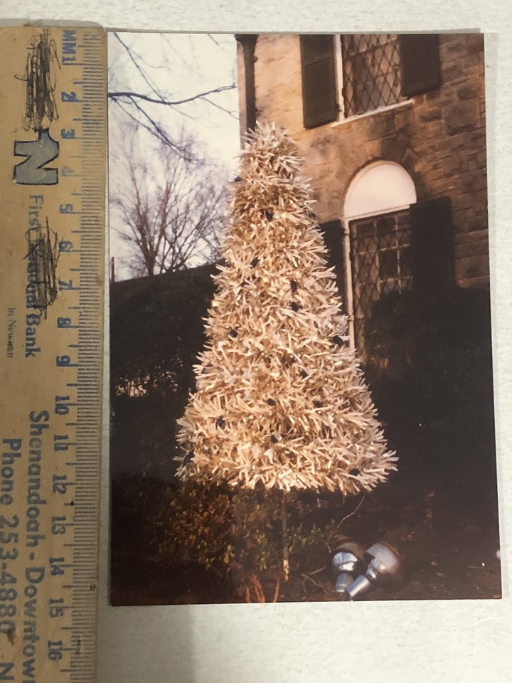 1980s Elvis Presley Photo Vintage Graceland Christmas Tree EP6 | eBay