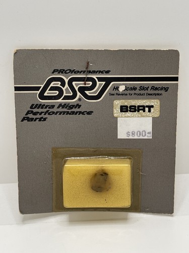 BSRT NEODYMIUM .250 ROUND #285 SLOT CAR PARTS NEW MINT SEALED IN ...
