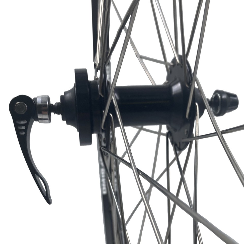 Alex DM18 26in 9x100 Front 10x135 Rear QR HG Cassette Disc or Rim brake ...