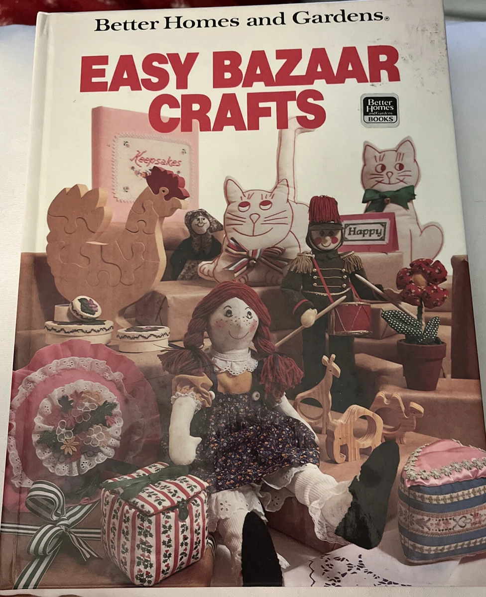 Easy Bazaar Crafts