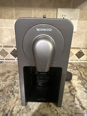 Nespresso Prodigio C70 Missing Tank And Front Free Shipping | eBay