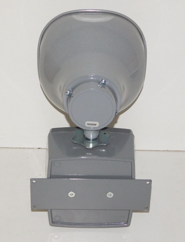 Edwards Signaling 5531M-120N5 Multiple Tone Signal 120VAC Security ...