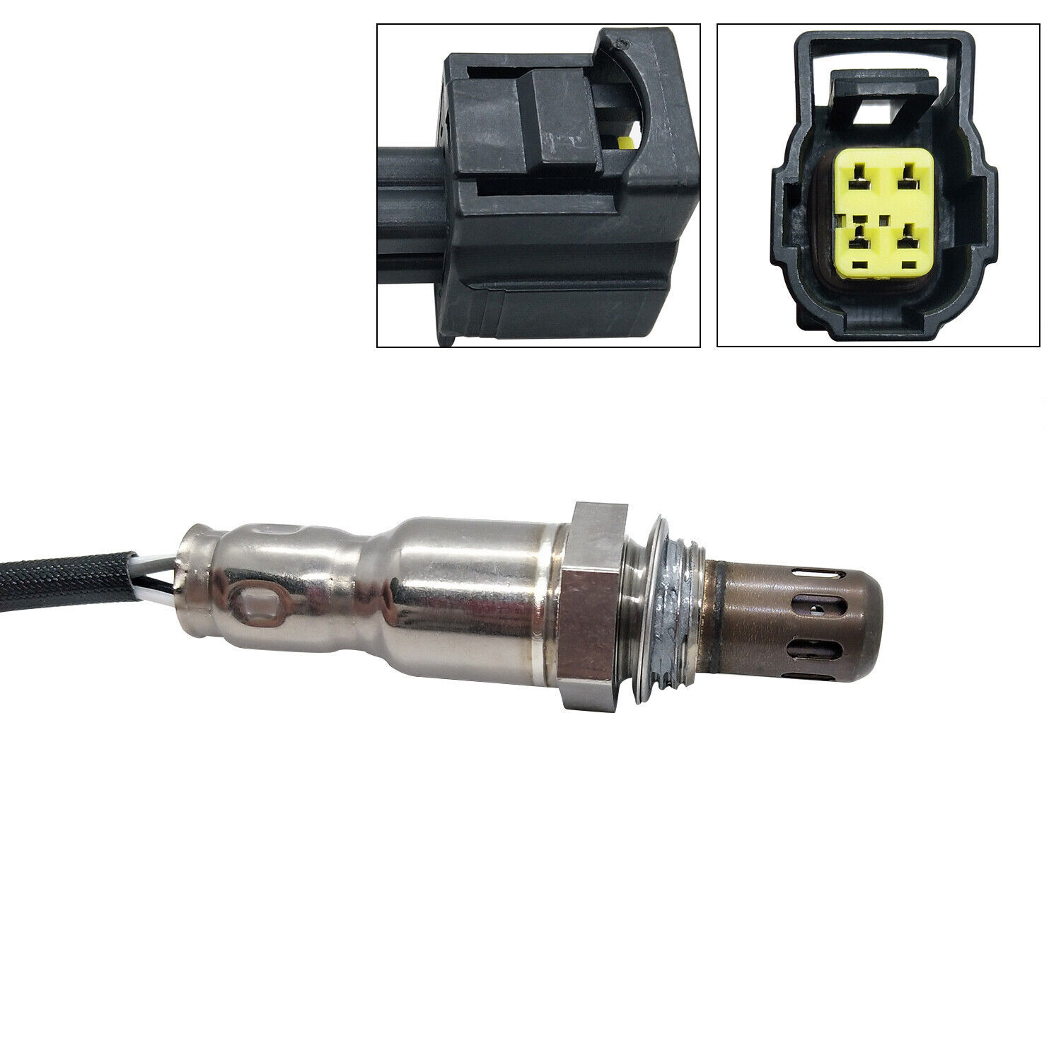 For 2012-2015 Mercedes-Benz C250 SLK250 1.8L 0065422218 Downstream ...