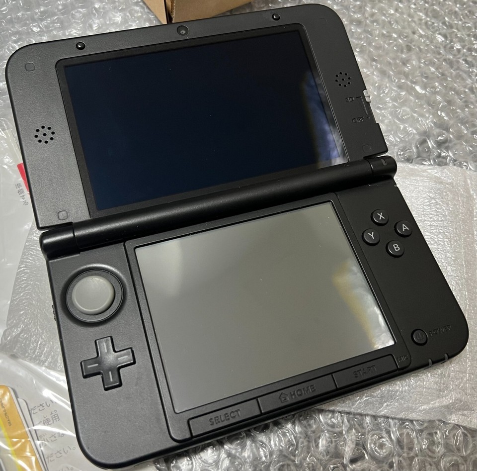 NINTENDO 3DS LL XL CONSOLE POCKET MONSTER POKEMON CHARIZARD Limited ...