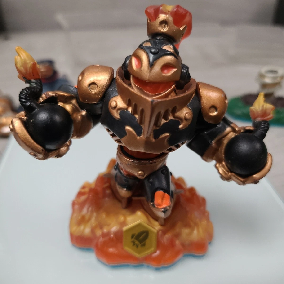 Skylanders Swap Force Blast Zone