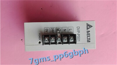 1 PCS Delta PLC power module DVPPS01 in good condition | eBay