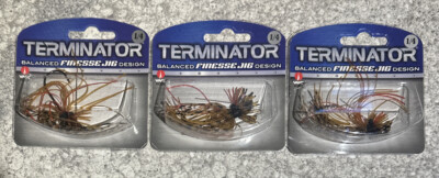 Jigs - Terminator Jigs
