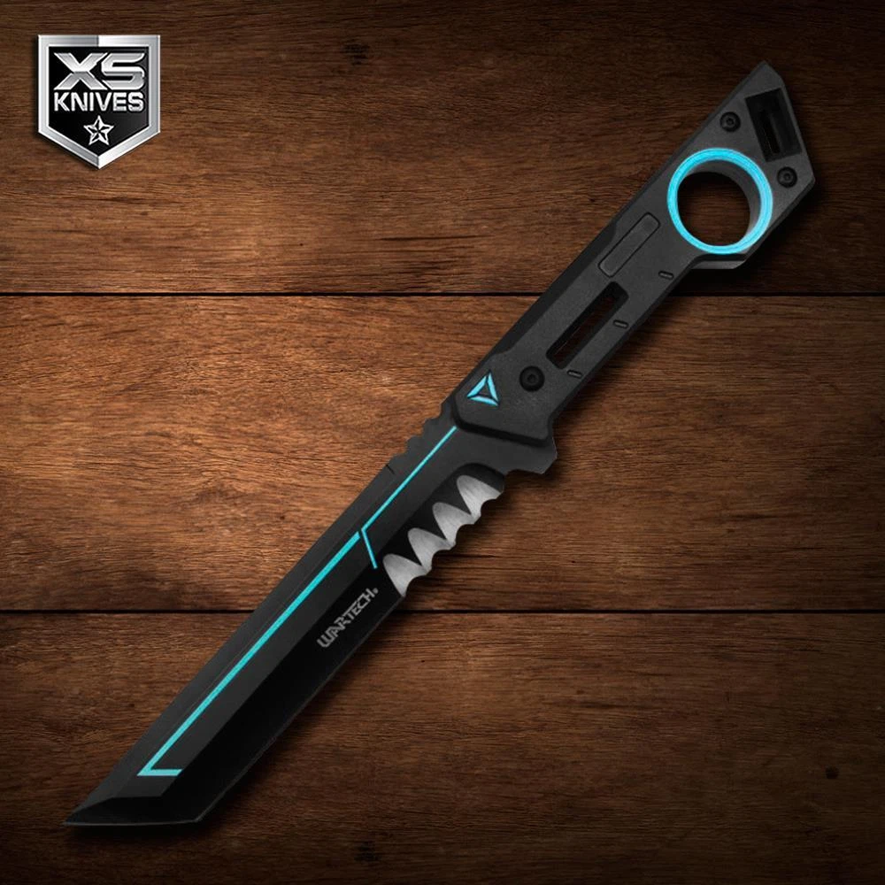 Futuristic Combat Knife