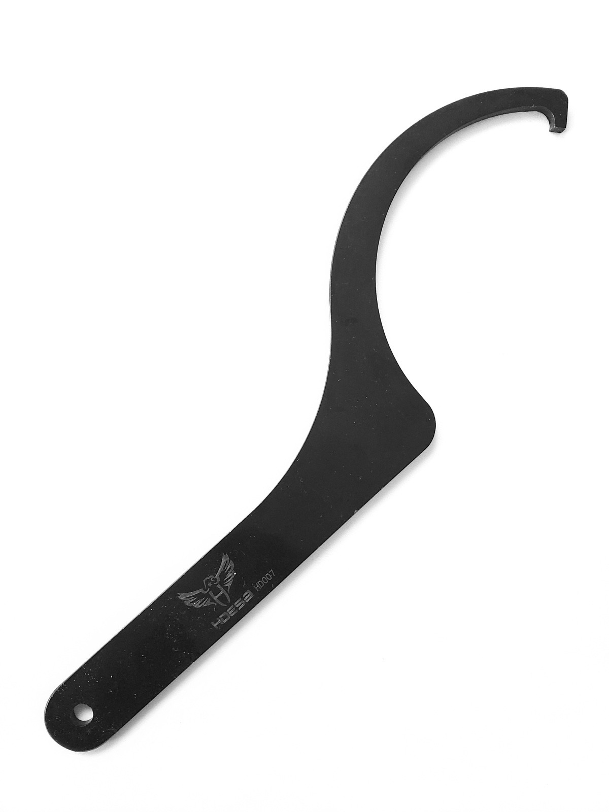Ducati later Hypermotard 950 Chain Adjuster Spanner Tool STEEL 5-BOLT ...