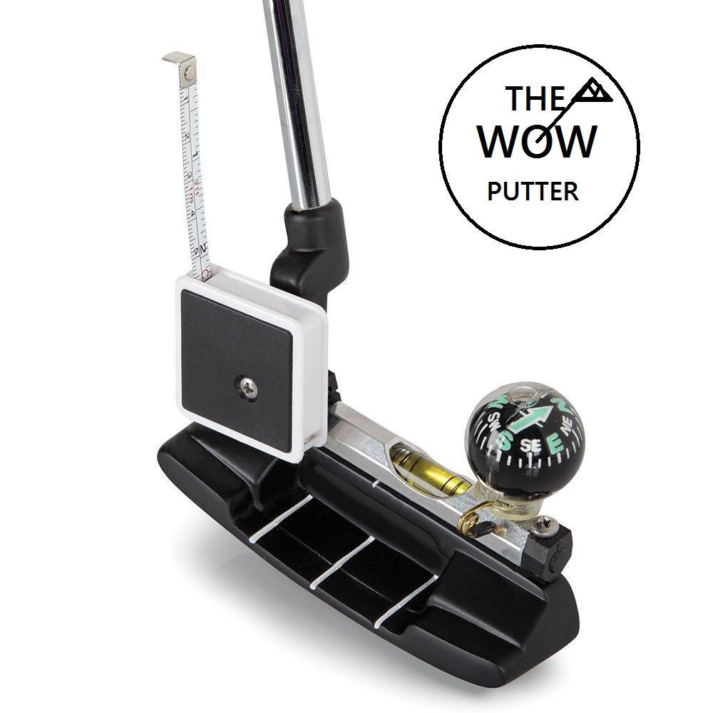 Golf Putters, Novelty Golf Putter, WOW Putter, Christmas, Father’s Day ...