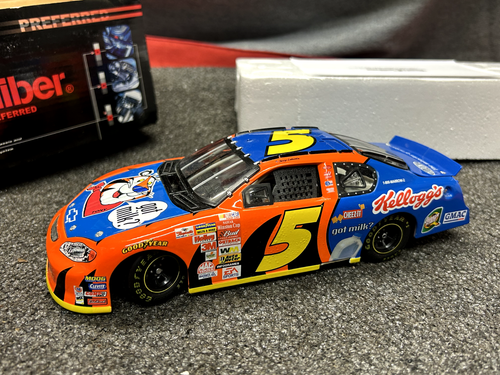 1/24 Terry Labonte 2003 #05 Kellogg’s Team Caliber NEW | eBay