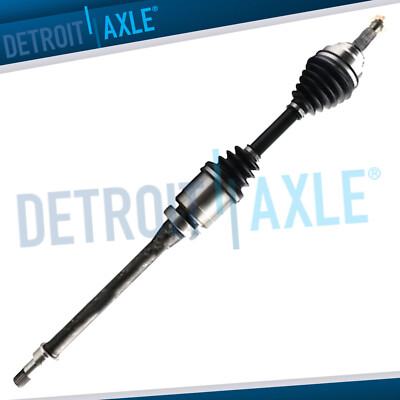 Complete Front Right CV Axle Shaft Assembly for 2011 2012 2013-2015 ...