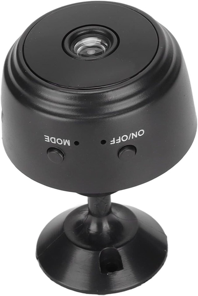 YsxLite 1080p Mini CCTV Camera, Black - 5 Camera Bundle - New | eBay