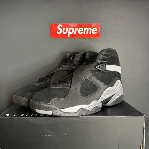 Nike Air Jordan 8 Retro Winterized 'Gunsmoke' FD1334-001 Men Size 13 ...
