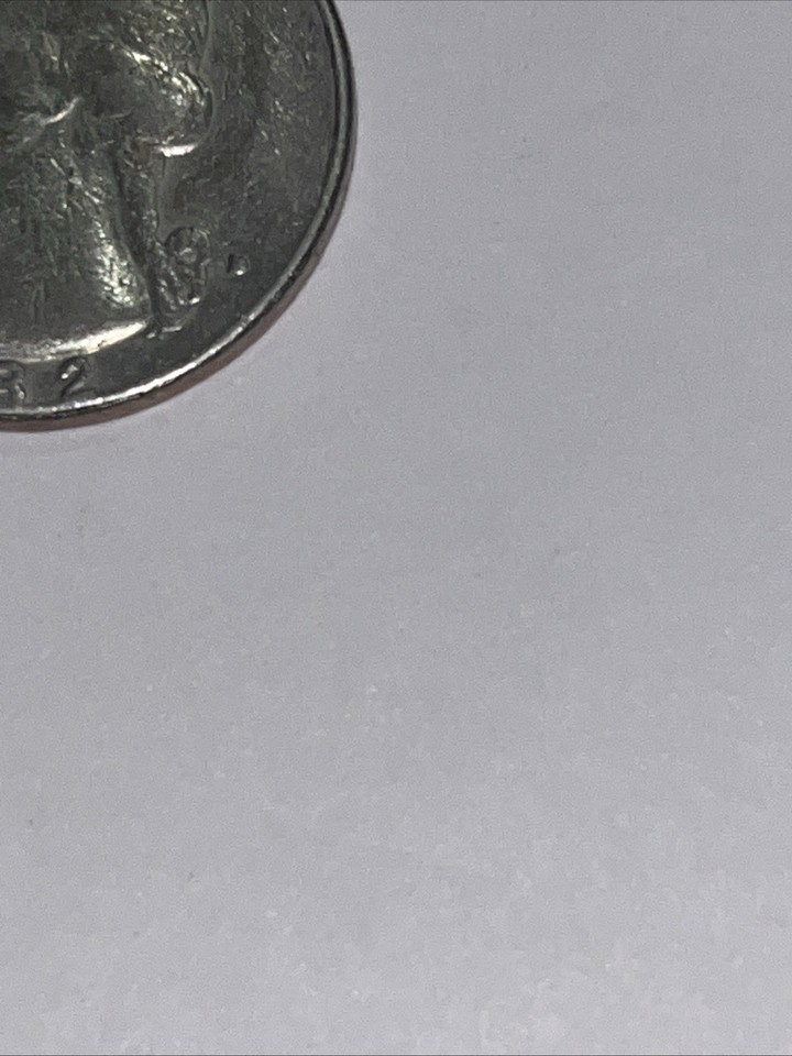 1982 D Mint Quarter Circulated | eBay