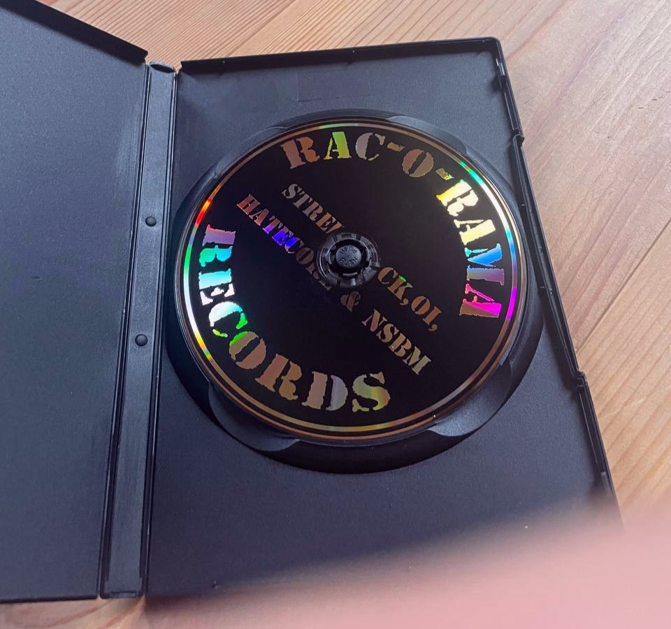 Böhse Onkelz - böse Menschen böse Lieder CD (A5 Box) | BO Sammlung Tour ...