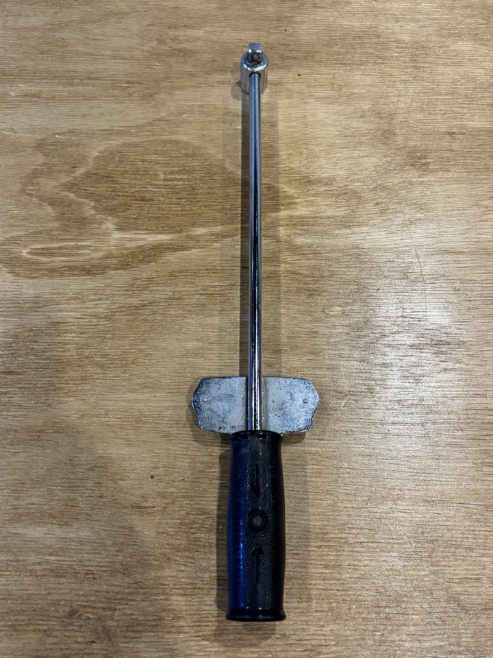 Vintage SK 3/8” Fixed Beam Torque Wrench 0-50 ft/lb Model 76050 VGC | eBay