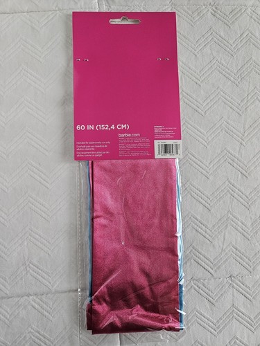 Barbie Sash For Parties & More Pink Reversible NEW | eBay