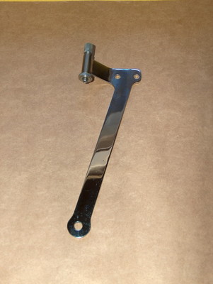 Norton P11 G85 Front Brake Anchor Stay Matchless G80 02-1474 | eBay ...