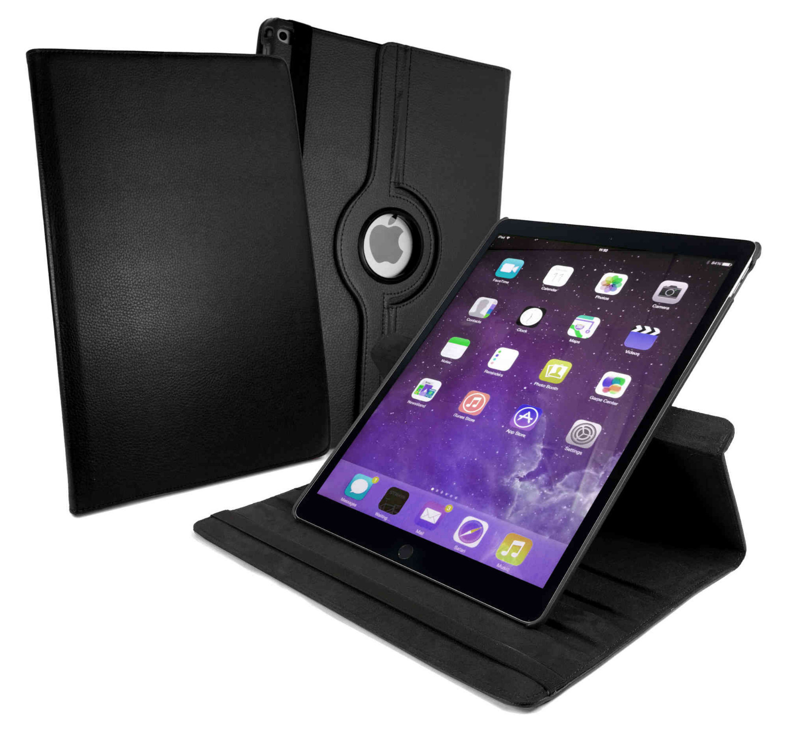 Leather Case Cover For Apple iPad Air 1 2 3 4 5 4th 5th Gen generation ...