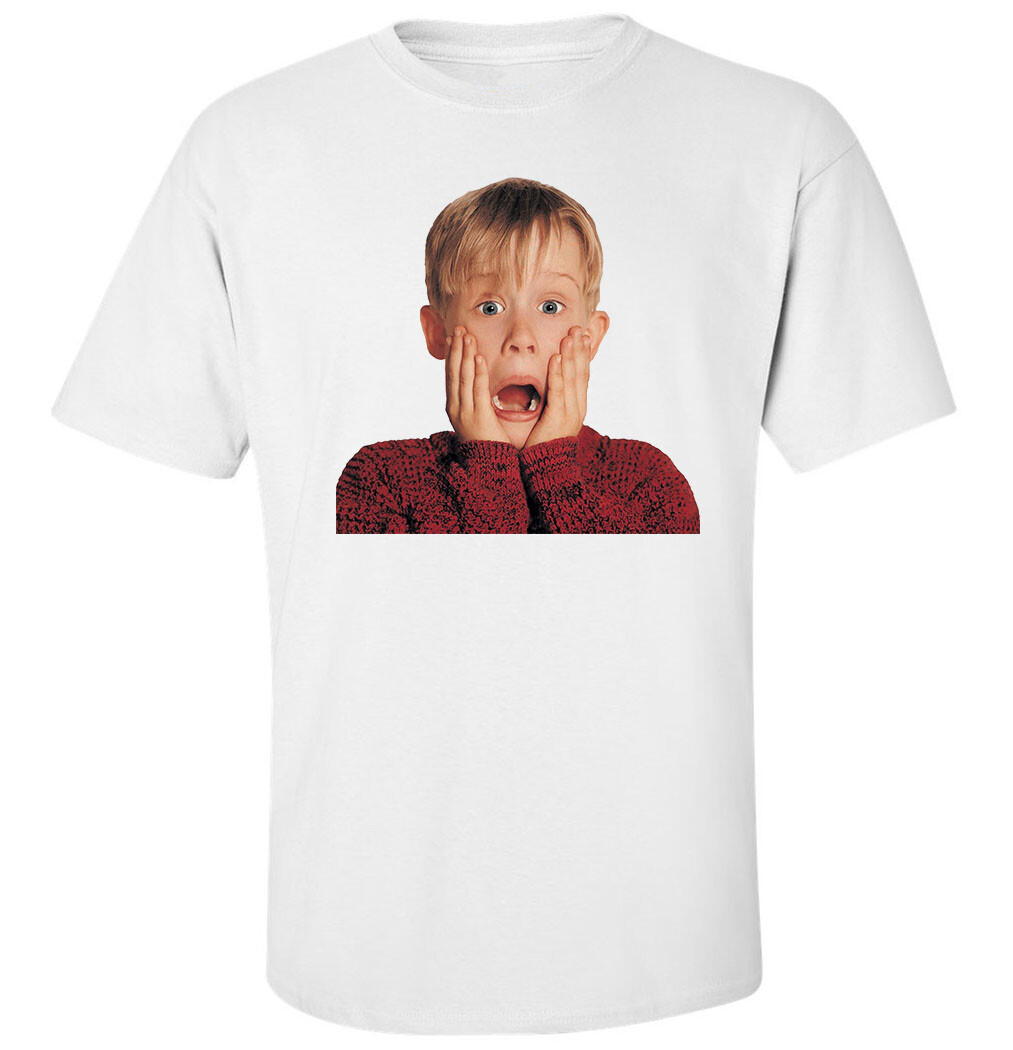 Home Alone Kevin Scream