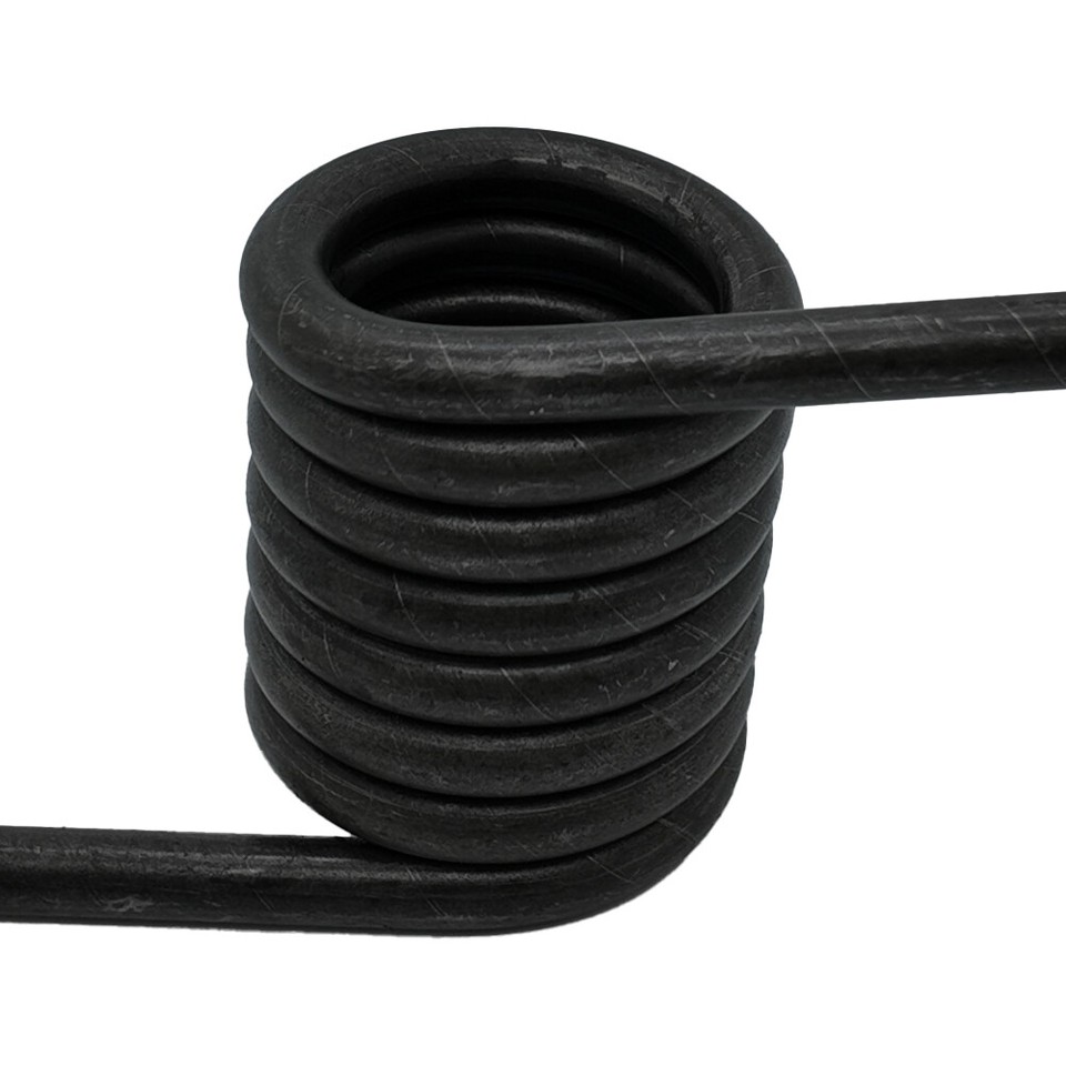 Weld On Steel Ramp Gate Holder Hinge W/Coil Springs Ramp Gate For HD ...