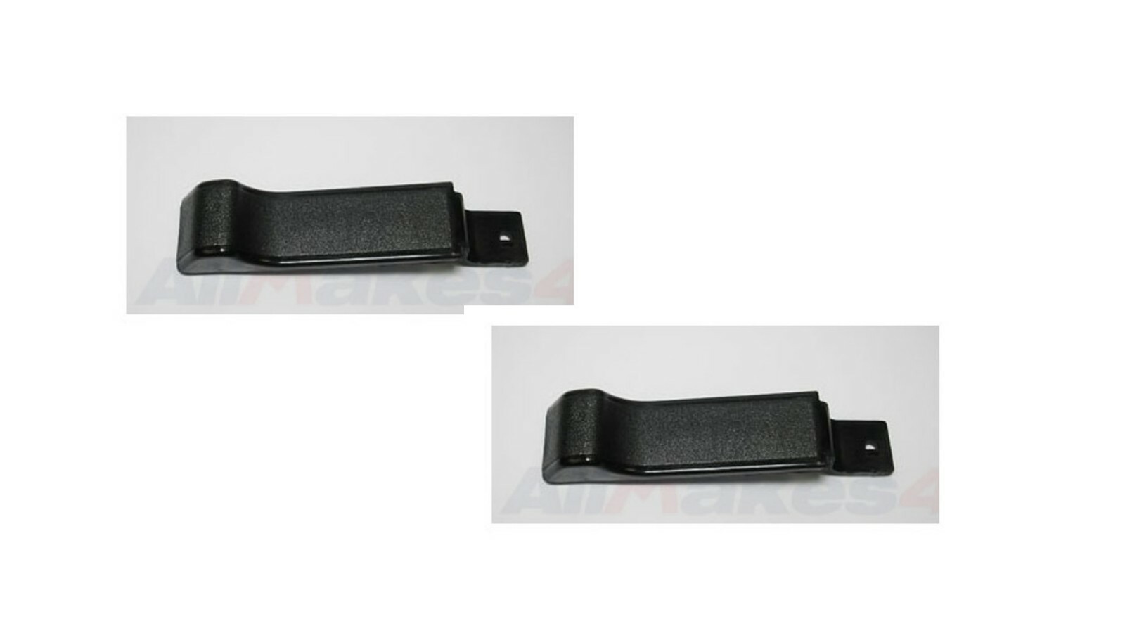 Land Rover Defender Range Classic Door Sill Lock Button Set x2 ...