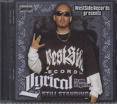 Westside records presents Still Standing cd brand new | eBay