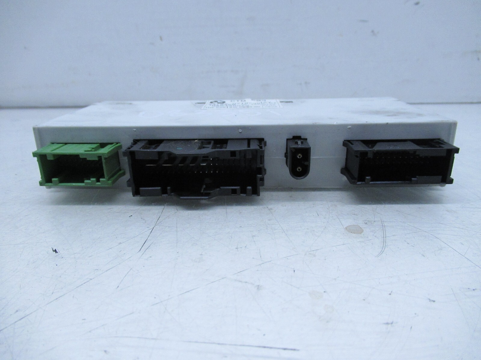 07-13 BMW E93 335i CONVERTIBLE TOP ROOF CONTROL MODULE OEM | eBay